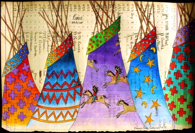 Dolores Purdy Corcoran | Kiowa (1891) | MutualArt