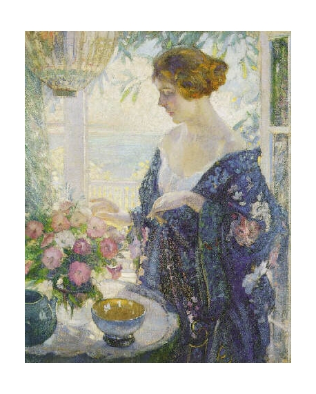 Frank H. Desch | 28 Artworks at Auction | MutualArt