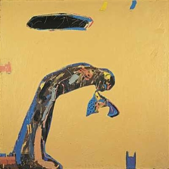 Artworks of Kjell Nupen (Norwegian, 1955)