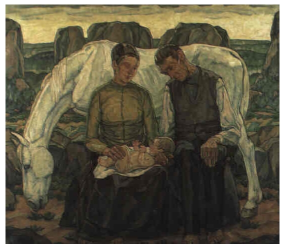 Hans Nadler | 7 Artworks at Auction | MutualArt