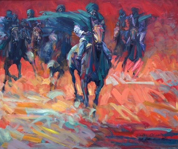 Edosa Ogiugo | Charge series (2008) | MutualArt