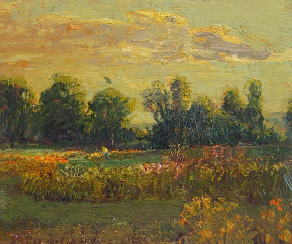 Harry Orlyk | 14 Artworks | MutualArt