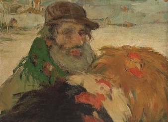 Artworks of Abel Pann (Israeli, 1883 - 1963)