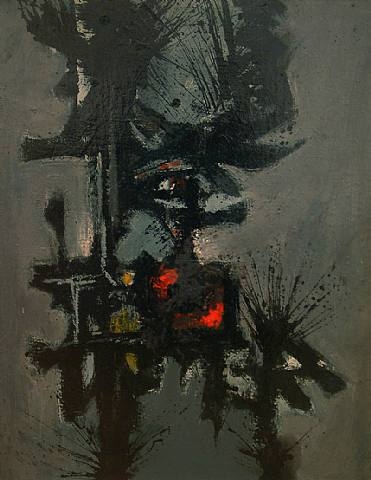 Parvez Ahmed | Final Flourish of an Image (1959) | MutualArt