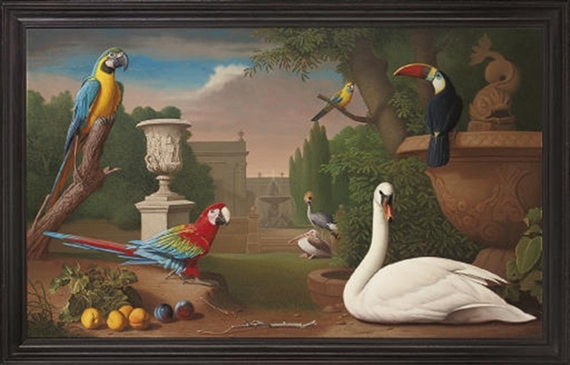 Nicholas Pace | 8 Artworks at Auction | MutualArt