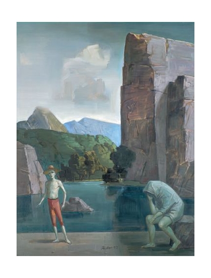 Wolfgang Peuker | 69 Artworks at Auction | MutualArt