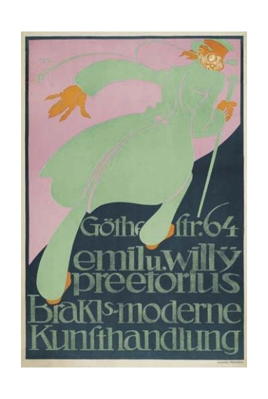 Emil Preetorius | Performance at Auction | MutualArt