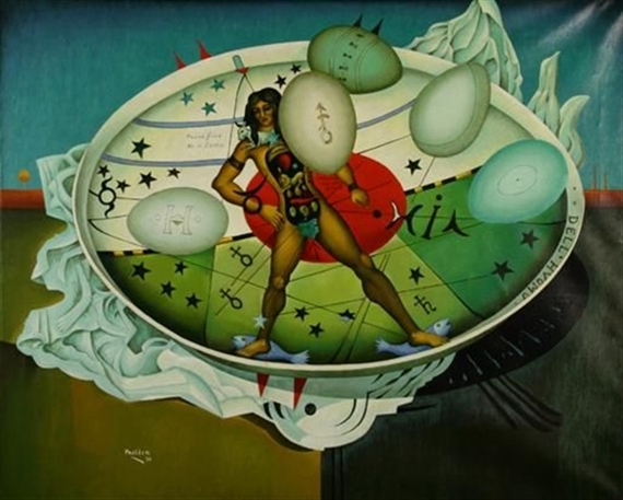 Alexis Preller | 795 Artworks at Auction | MutualArt
