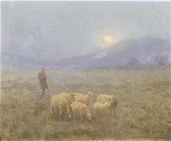 Georgios Prokopiou | 9 Artworks | MutualArt