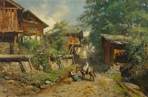 Raphael Ritz | 50 Artworks at Auction | MutualArt