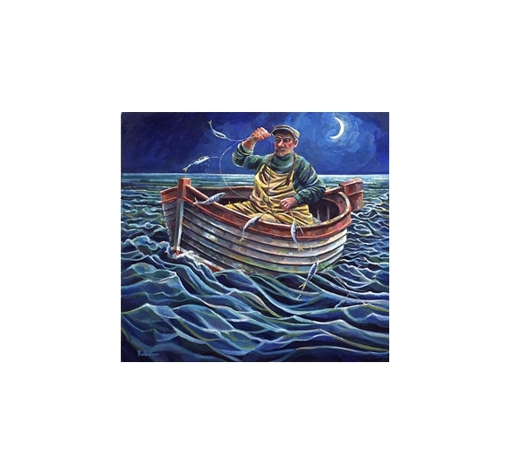 Jonathan Robertson | Artist Performance at Auction | MutualArt