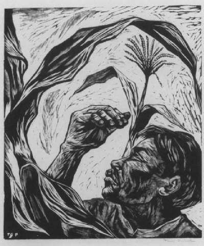 Fanny Rabel | Campesino | MutualArt