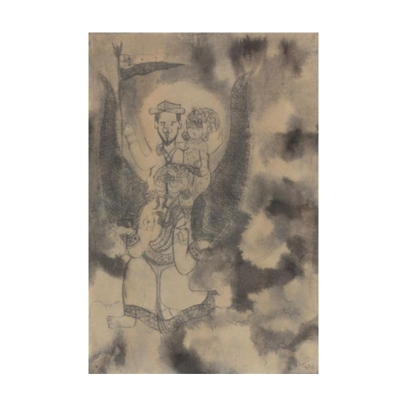 K.G. Ramanujam | 28 Artworks at Auction | MutualArt