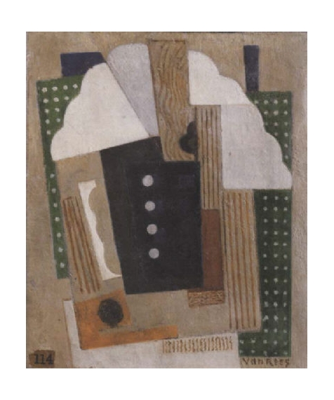 Otto Van Rees | 101 Artworks | MutualArt