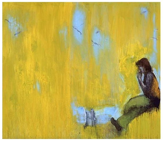 Malte Renz | Am Rand (2008) | MutualArt