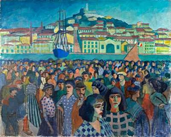 Axel Revold | 40 Artworks at Auction | MutualArt