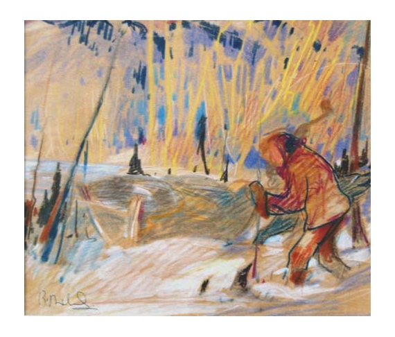 René Richard | 490 Artworks at Auction | MutualArt