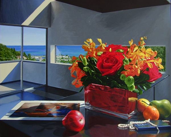 Phil Richards | 20 Artworks at Auction | MutualArt