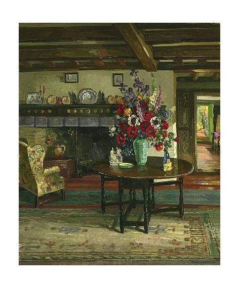 Herbert Davis Richter | 274 Artworks | MutualArt