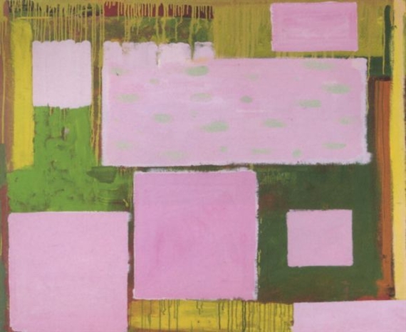 Geoff Rigden | 6 Artworks | MutualArt