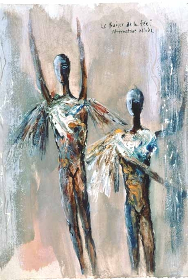 2 Kenneth Rowell Signatures | MutualArt