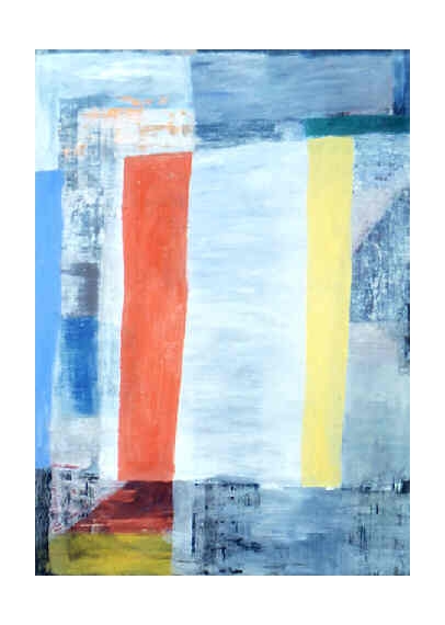 Edwin Ruda | Red Strider (1994) | MutualArt