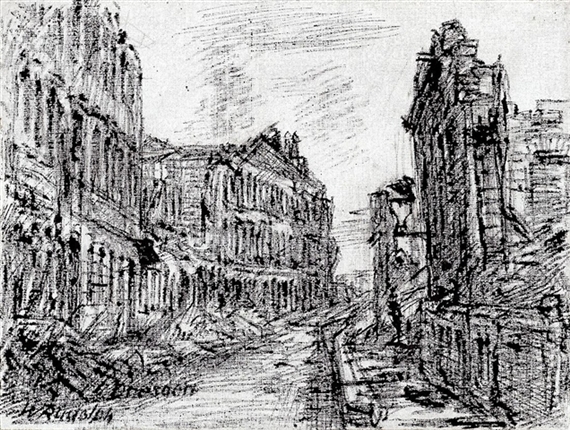 Wilhelm Rudolph | 357 Artworks at Auction | MutualArt