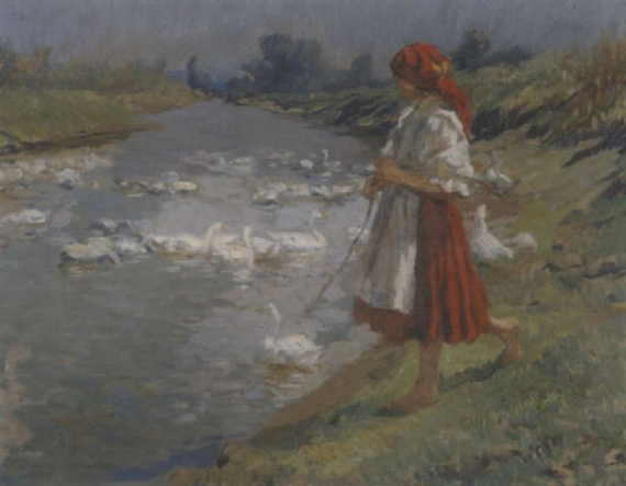 Othmar Ruzicka | 34 Artworks at Auction | MutualArt