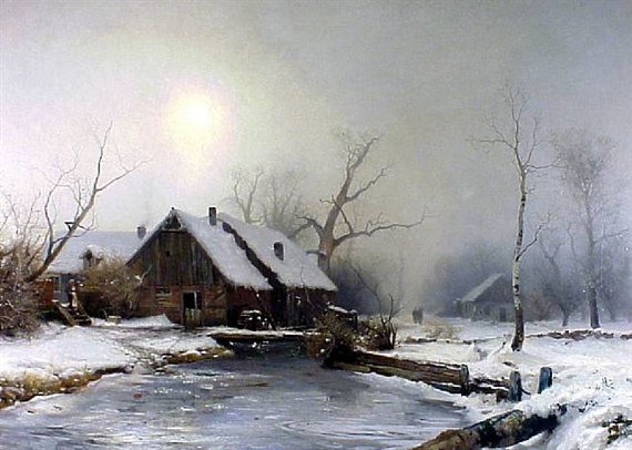 Gustaf Rydberg | 89 Artworks at Auction | MutualArt