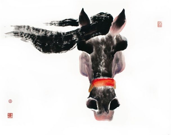 Zeng Shanqing | 18 Artworks | MutualArt