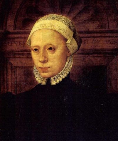 Hermann Tom Ring | Portrait de femme | MutualArt