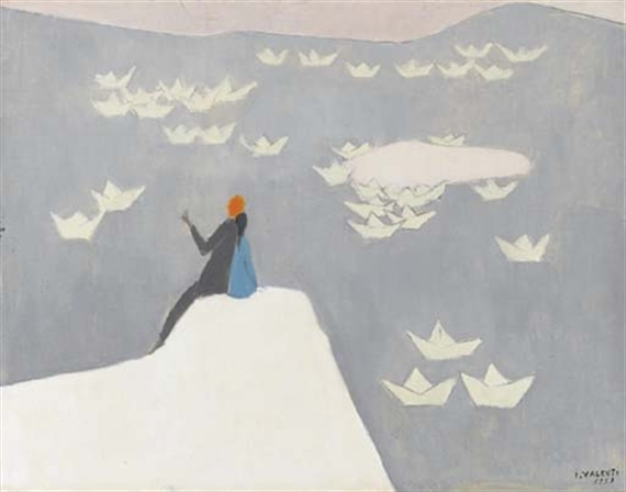 Italo Valenti | 468 Artworks | MutualArt