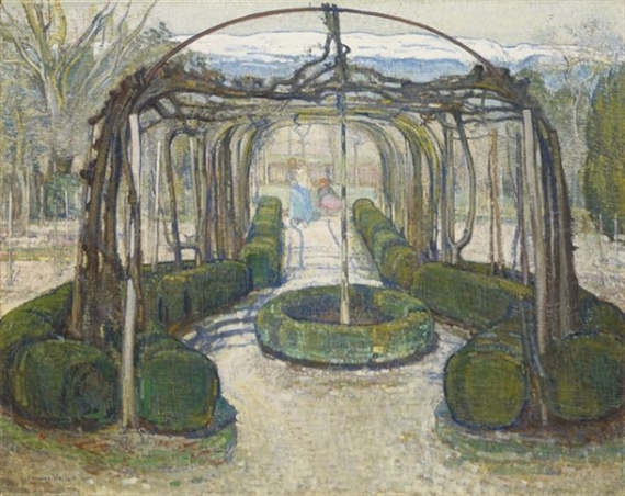 Edouard Vallet | 305 Artworks | MutualArt