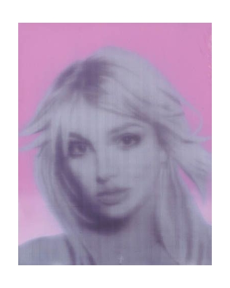 Alison Van Pelt | Britney | MutualArt