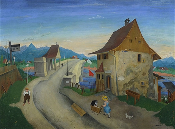 Rudolf Wacker | 208 Artworks | MutualArt