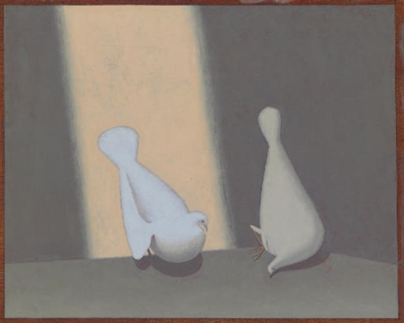 Louis Fernandez | 7 Artworks at Auction | MutualArt