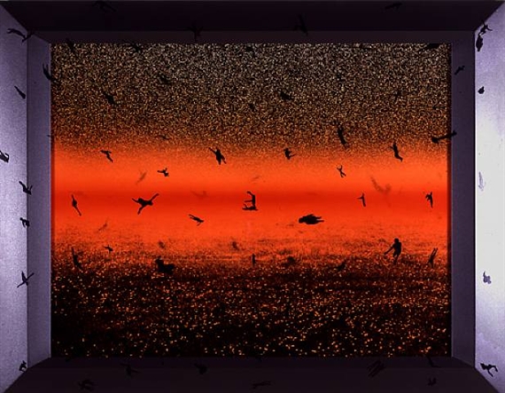 Todd Watts | 16 Artworks at Auction | MutualArt