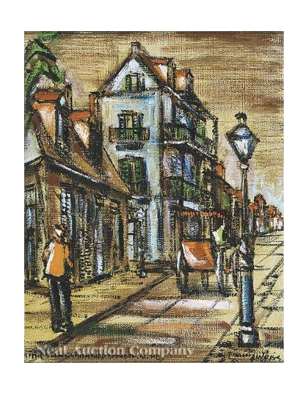 Franz Weiss | 38 Artworks at Auction | MutualArt