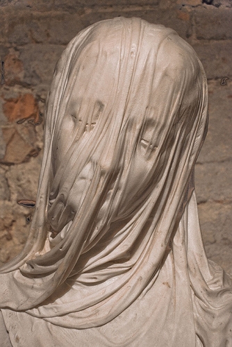 Antonio Corradini | Antonio Corradini sculpture (1720) | MutualArt