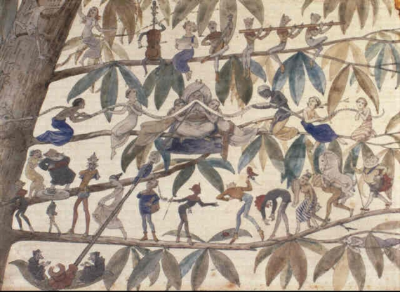 Charles Altamont Doyle | Performance at Auction | MutualArt