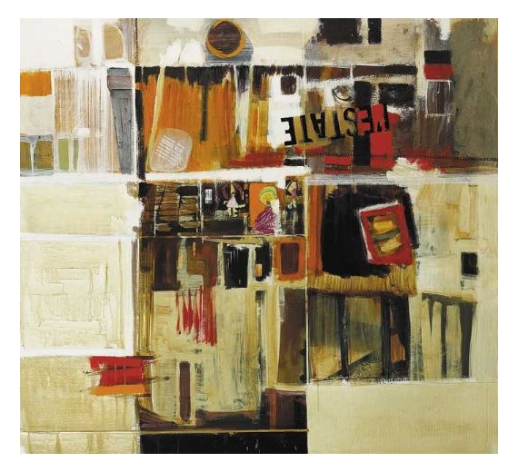 Brian Ferran | 113 Artworks at Auction | MutualArt