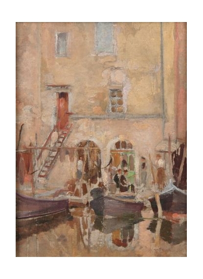 Harper Pennington | 17 Artworks at Auction | MutualArt