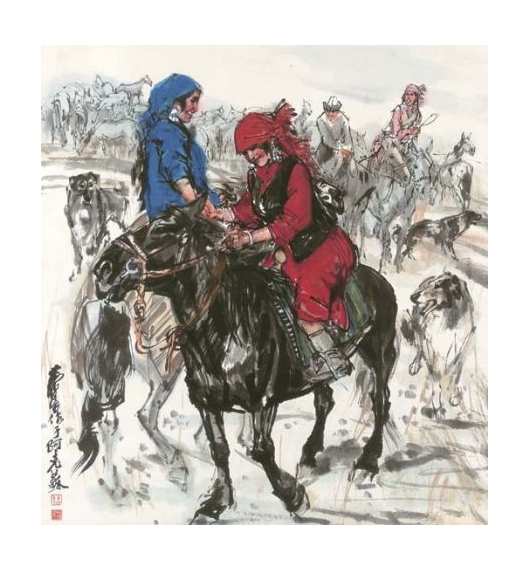 Huang Zhou | 3,235 Artworks at Auction | MutualArt