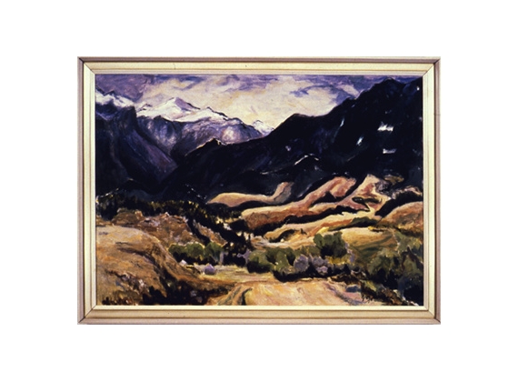 Isabelle Johnson | 2 Artworks at Auction | MutualArt