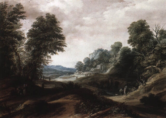 Cornelis Claesz van Wieringen | 30 Artworks at Auction | MutualArt