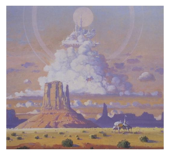 Robert T. McCall | 53 Artworks | MutualArt