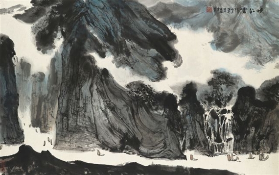 Ya Ming | 887 Artworks at Auction | MutualArt