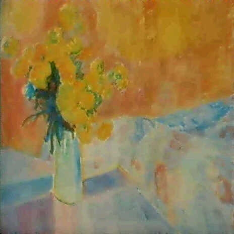 Thorvald Erichsen | FLOWERS ON A TABLE | MutualArt