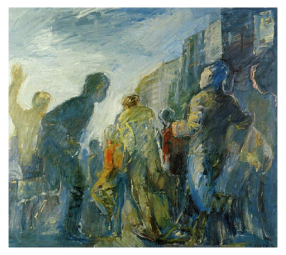 Georg Eisler | 323 Artworks | MutualArt