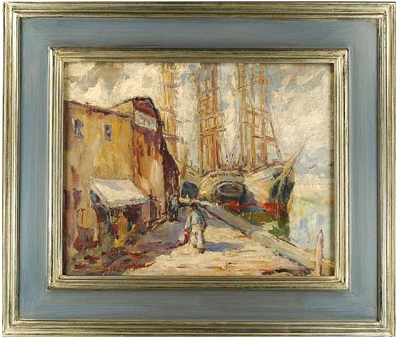 J. Edgar Forkner | Performance at Auction | MutualArt